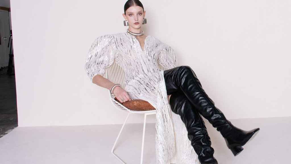 Sandra Mansour: Weaving Strength and Fragility Into Fashion - Lebanon ...