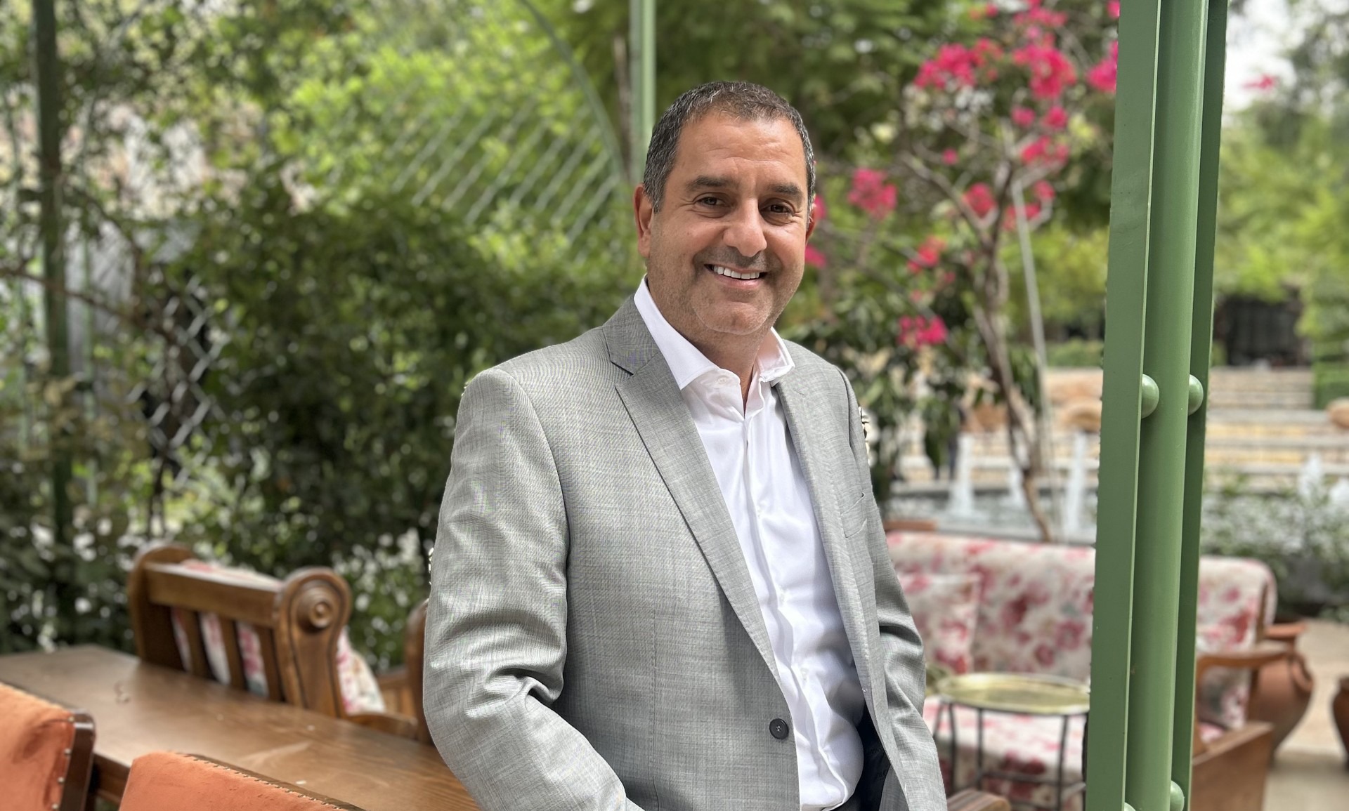 Restaurateur Tony Ramy Always Puts Lebanon at the Top of the Menu ...