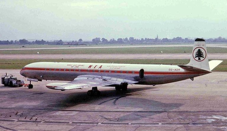 Eighty Years of Middle East Airlines: Connecting Lebanon to the World ...