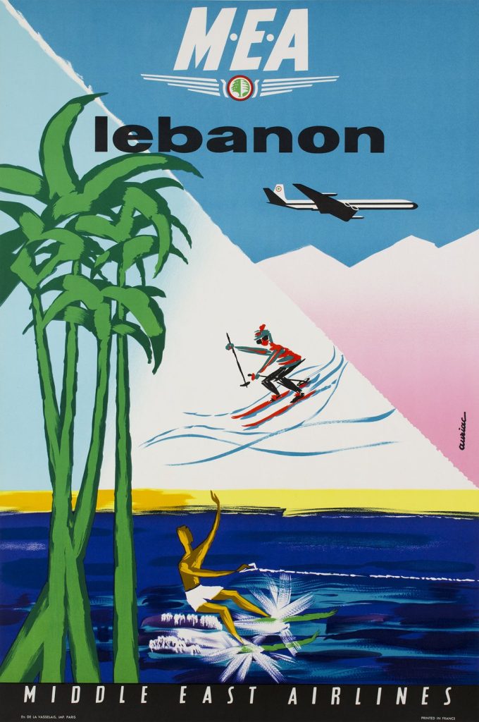Eighty Years of Middle East Airlines: Connecting Lebanon to the World ...