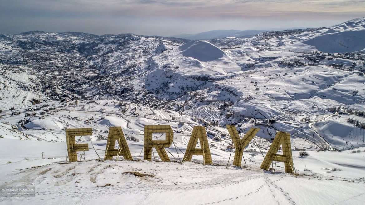 Mini Guide to Faraya - Lebanon Traveler