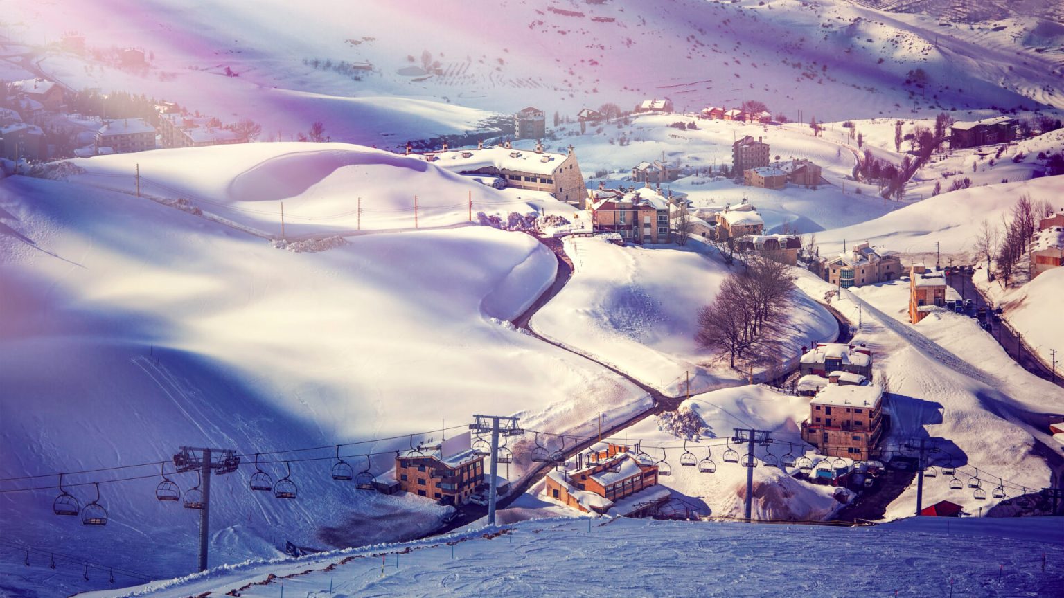 Mini Guide to Faraya - Lebanon Traveler