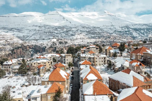 Mini Guide to Faraya - Lebanon Traveler