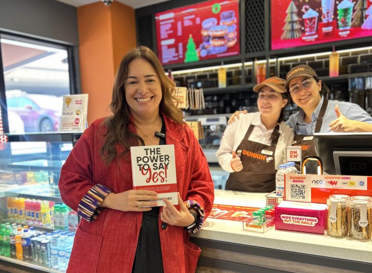 Christine Assouad on Risk, Reward and Building a Dunkin' Empire ...