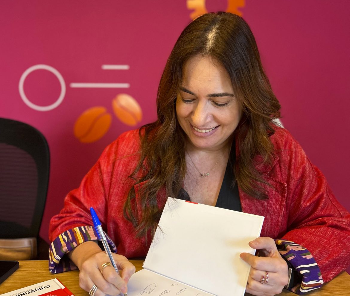 Christine Assouad on Risk, Reward and Building a Dunkin' Empire ...