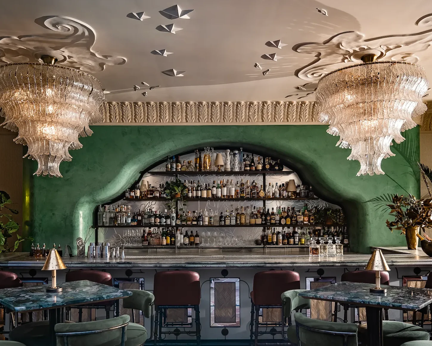 MENA’s 50 Best Awards Three Restaurants in Beirut - Lebanon Traveler