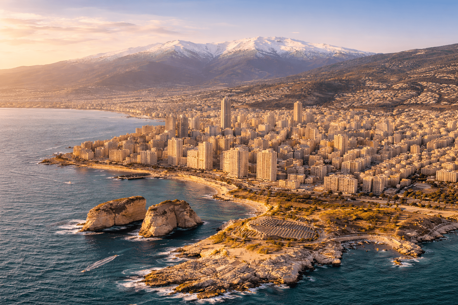 Lebanon Travel Guide: Essential Information Before You Visit