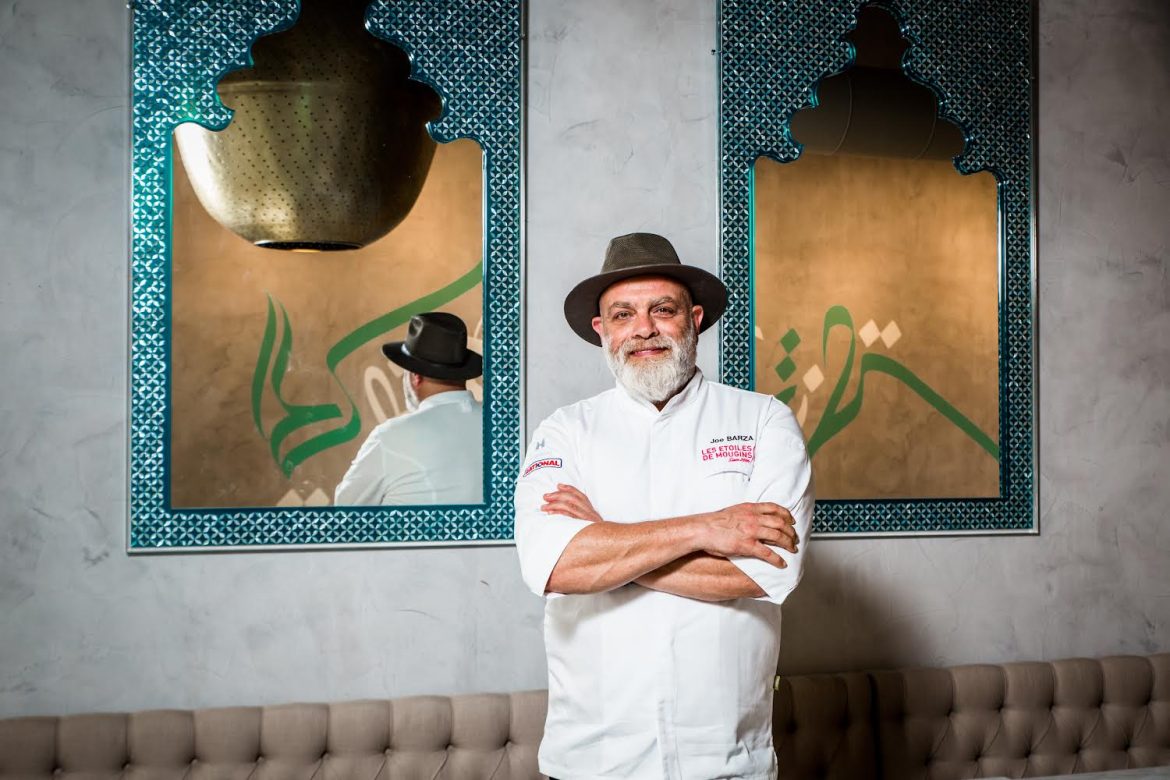 Chef Joe Barza's Lifelong Commitment to Honoring Lebanese Cuisine ...