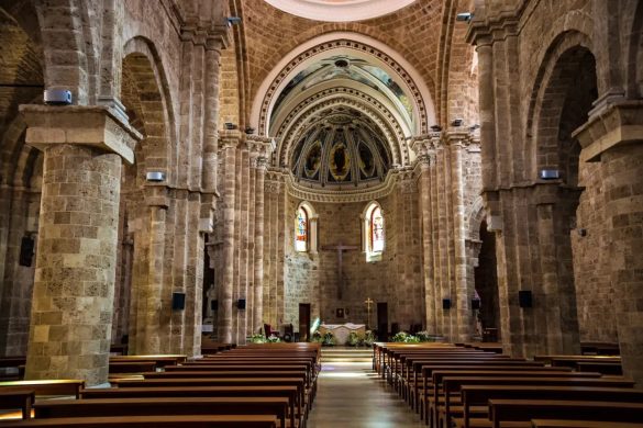 A Trail Through Basta And Bachoura - Lebanon Traveler